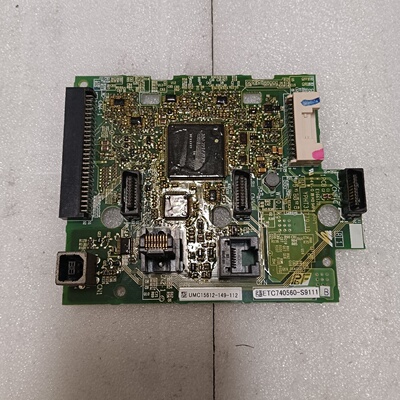 安川H1000主板ETC740560-S9111.B，拆【议价】
