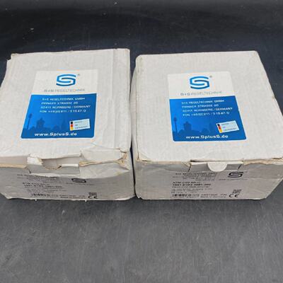 1pc X SS Regeltechnik RTMCO2SDU