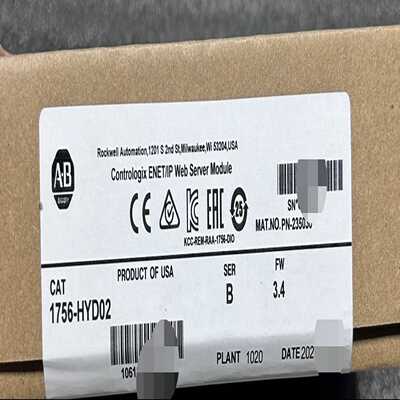 【议价】1756-HYD02库存质保直发到货通知适用