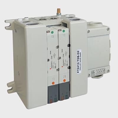 SENTRYSMC19412TDBO219412TDB02PNEUMATICTROLLEY门银行2端口NSNP