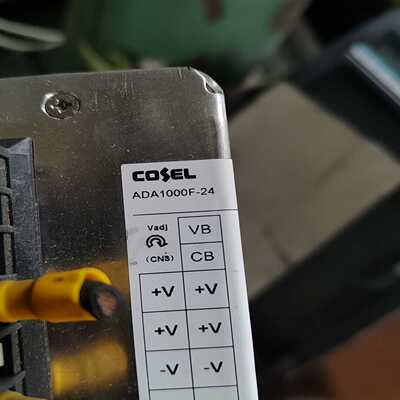 【议价】COSEL开关电源ADA1000F-24科索24V，