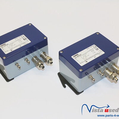议价1X Jumo 404304 Druck Und Differenzdruck Messumformer0062