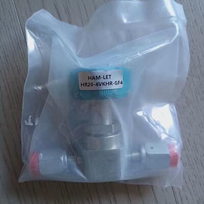 议价全新HAM-LET哈姆雷特HR20-4VKHR-GF4，原装