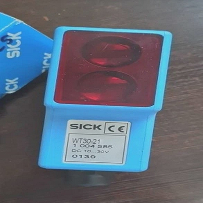 SICKWT30-21PhotoelectricSensor25-200mmLEDBackgroundSu