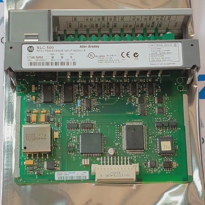 ALLEN BRADLEY 1746NR4 SER.B SLC 500 Plc Rtd Resistencia Entr