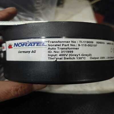 Noratel变压器TI-1190595001询价