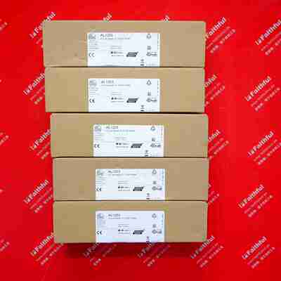 议价-IFMAL1203易福门全新带Pronet接口的IO-Lnk主D机AL120