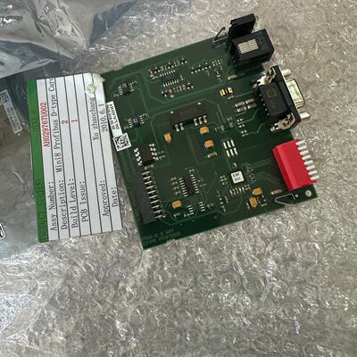 议价Mi8 Profibus DType Commucation Board Model Ah0适用