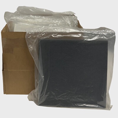 10 MCMASTER MCM00354  MCM354  8643K465 FOAM PADDINGS 1x12x12