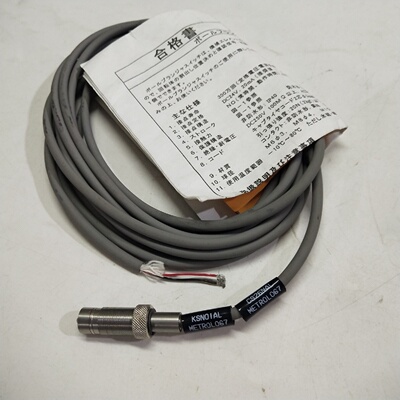 议价METROL美德龙CS26NAL位移传感器二手K