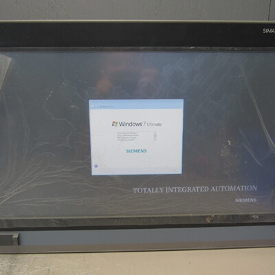 西门子SIMATICIPC477D6AV72406ED070NA022英寸触摸面板全新SURPLU