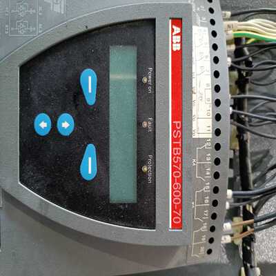 软启动器PSTB570-600-70315kw功询价