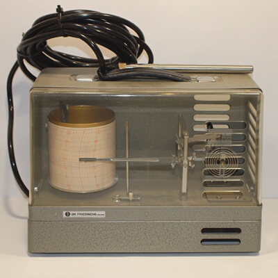 Dr. Friedrichs 9601 Thermograph