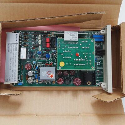 Siemens Teleperm 7NG12044AD425RA7 Meumformer unusedOVP