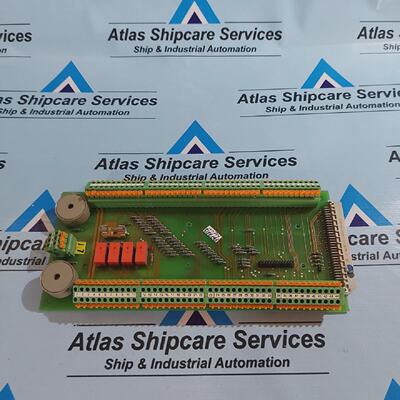 LIAAEN HELITRON DC 0015D PANEL INTERFACE BOARD