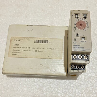 议价Relais Minuteur Multifonction  H3deM1 H3dem1 Neuf适用