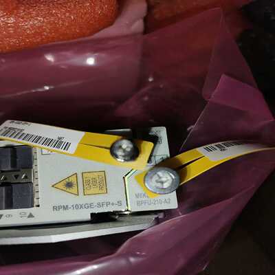 中兴M6000 M6K-BPFU-210-A2  RPM-1