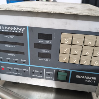 议价Branson Wpc1 Ultrasoc Controller Model Wpc1适用