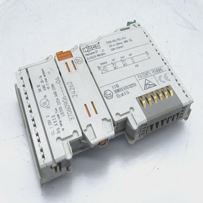 WAGO750-474PLCMODULE