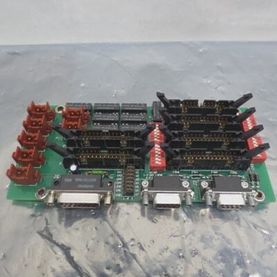 AMAT 010000731 ASSY PCBVAC PUMPRGB INTLK INTERCONNECT111829
