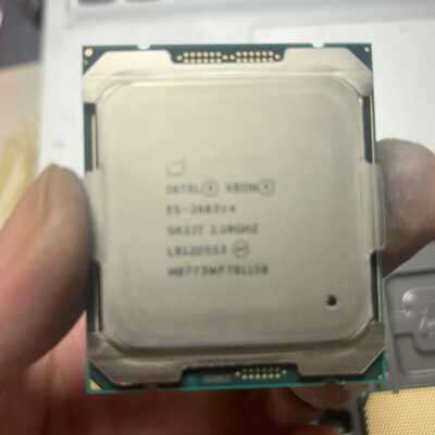 询价E5-2683v4正式版测试好发货送硅胶