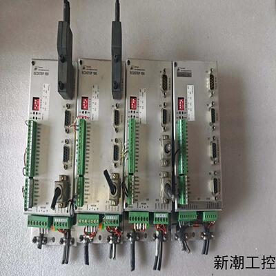 德国JAT伺服驱动器ECOSTEP 100ECOHALL议价商品
