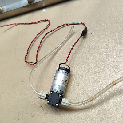 拍前询价：KNF隔膜泵PML13246NF1.25电压24v