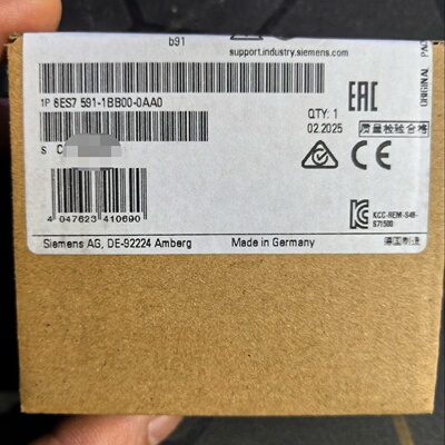询价-6ES75911BB000AA01500PLC液晶5