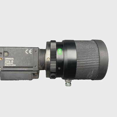 OMRON ZFXS Kamera 24VDC  Computar Tec M55 Telecentric 55mm x