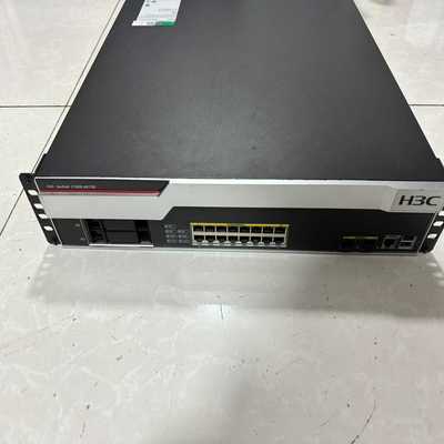 H3C SF1000-AK135 2U企业级防火墙