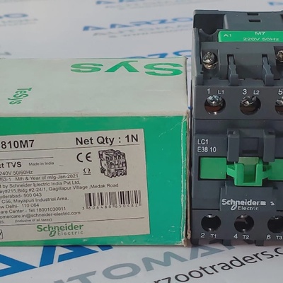 Neuf Schneider Electric LC1E3810M7 ContacteurPuissance Bobin