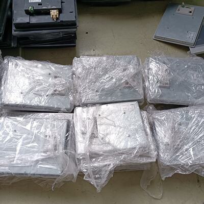 昆仑通态TPC1073GH触摸屏24V供电带USB和-议价