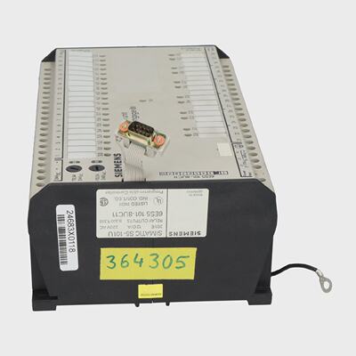 西门子6ES51018UC11模拟S5101U扩展单元全新NMP