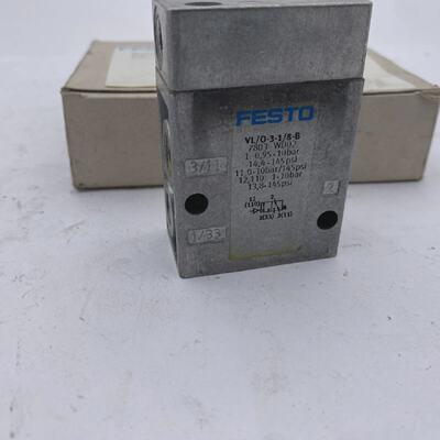 1pc x FESTO VL0318B 7803 WD02 PNEUMATIKVENTIL