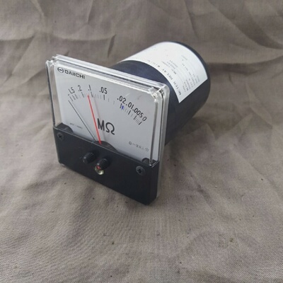Daiichi MEP100NC Meter Relais 24V DC