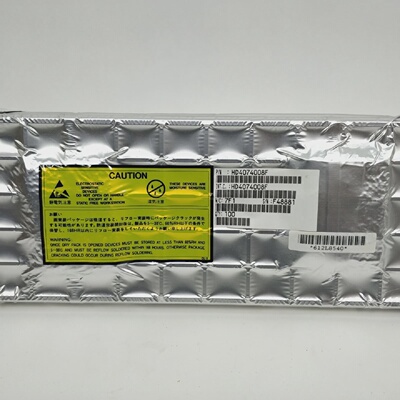 寻XHitachi HD4074008F 4bit SingleChip Microcomputer. 100 pcs