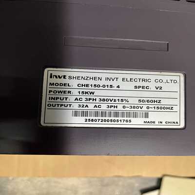 议价英150-015-41580V