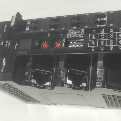 全新原装进口OMRON欧姆龙NXECC201通信连接器模，议价商品