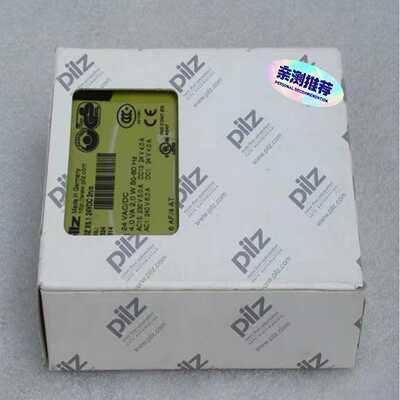 （洋洋设备）#继电器PILZ皮尔兹774324安全继电器PNOZX