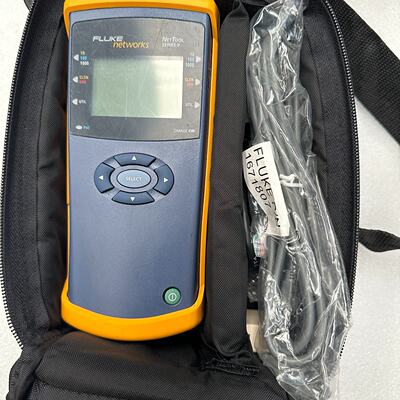 FLUKE/福禄克 NetTool S2（NTS2-PRO）-询价