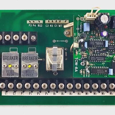 Ibuki STM5D Pcb Card TCW6A