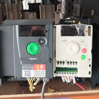 变频器ATV120.37KW1.5KW2.2K拍前询价下单