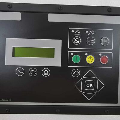PowerWizard 1.1  Control Panel PN 503439300 PowerWizard 1.11