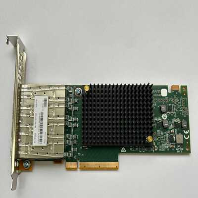 IBM00WY98316G4口HBA光纤卡LPE31-议价