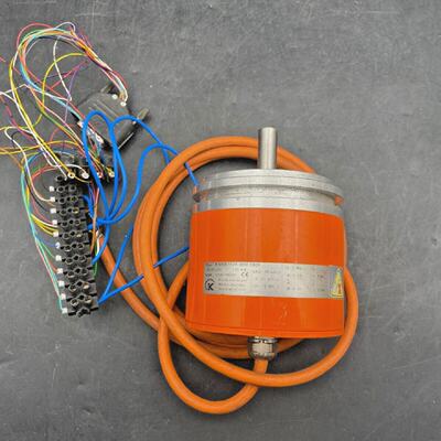 FRITZ KUBLER 8.9000.117A.4000.0020 1030 VDC ENCODER
