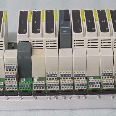 Eurotherm Foxboro Invensys PAC T2550 AI23 AO24AI45