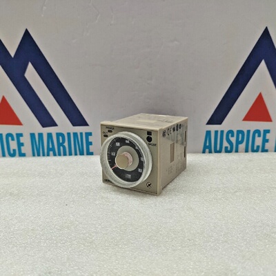 Relais De Minuteur Omron H3CRA8E 012 Min  2448V ACDC Dlai In