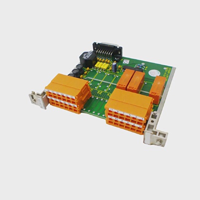 SIEGER HONEYWELL 05701A03 Relay Card Gas Detector Iss 3 unus