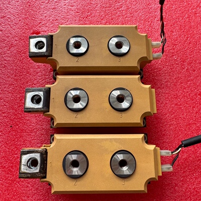 【议价】西门康SEMIKRON可控硅模块，型号SKKT 500/14