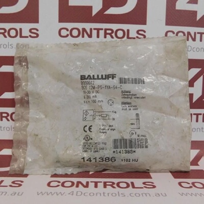 议价Bos 12MPs1YaS4C  Balluff  Photo Sensor 0100Mm Sealed Nss